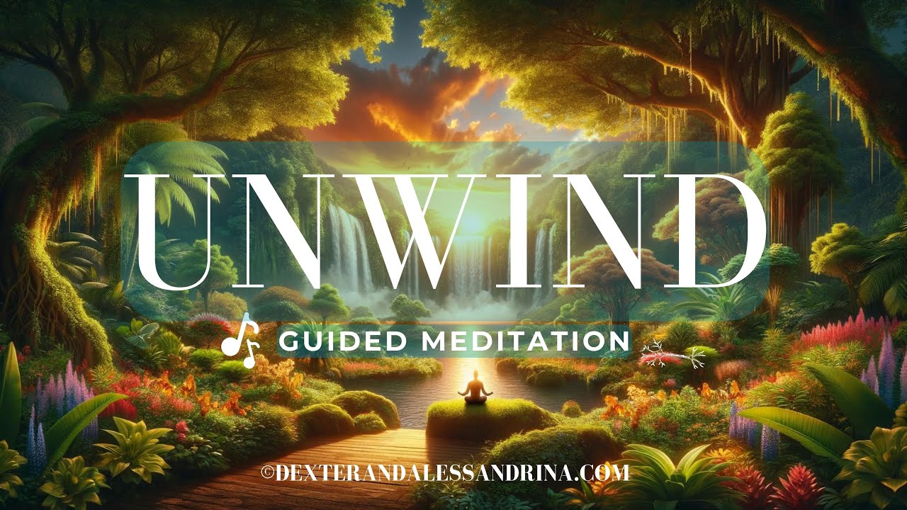 Unwind and Relax: Release Stress, Worry, Tension, and Negative Thoughts ...