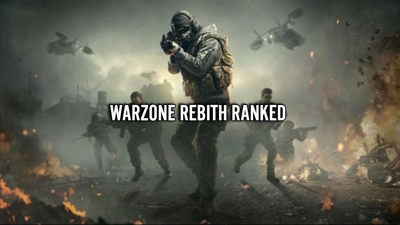 Call Of Duty Warzone Crazy Ending - YouTube