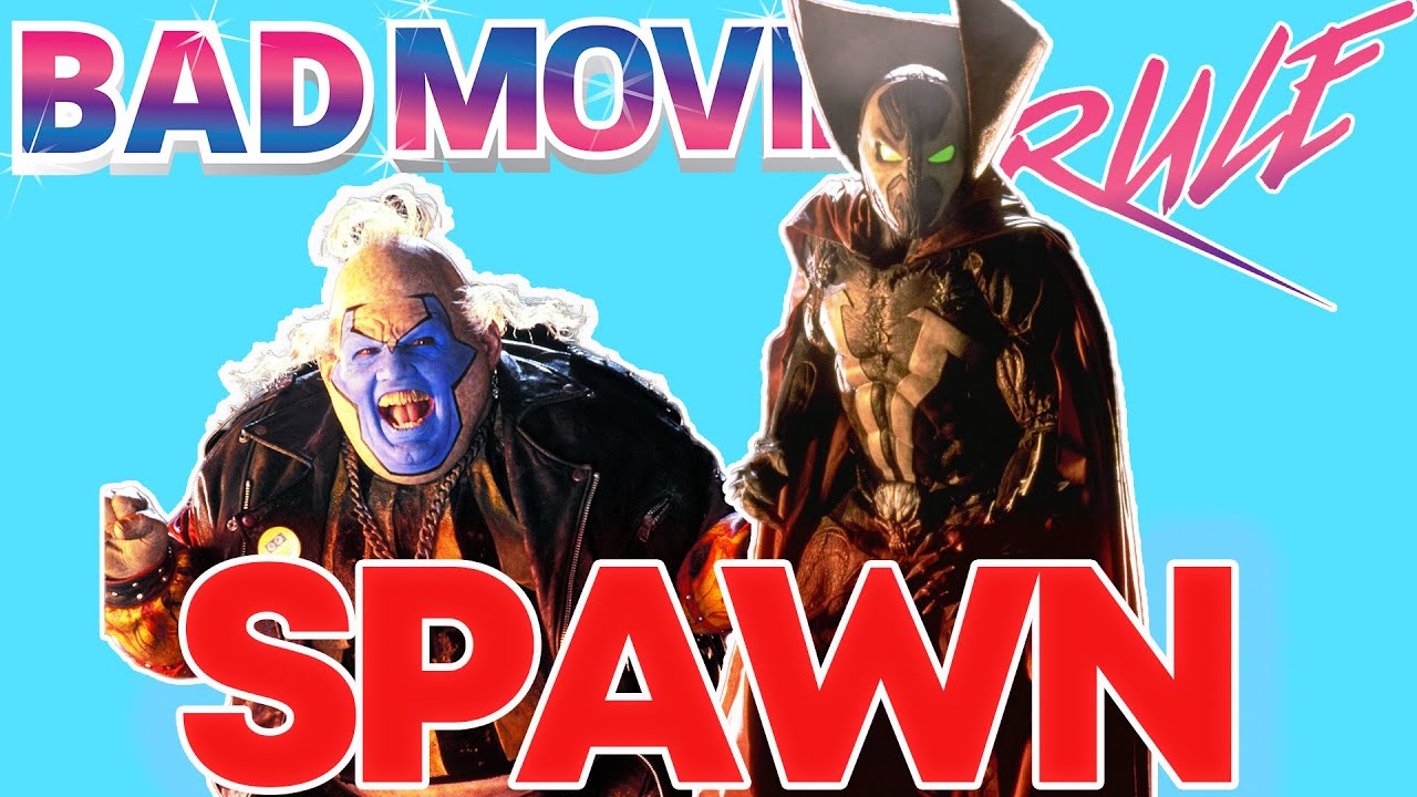Spawn 97 - is it a Bad Movie? - YouTube