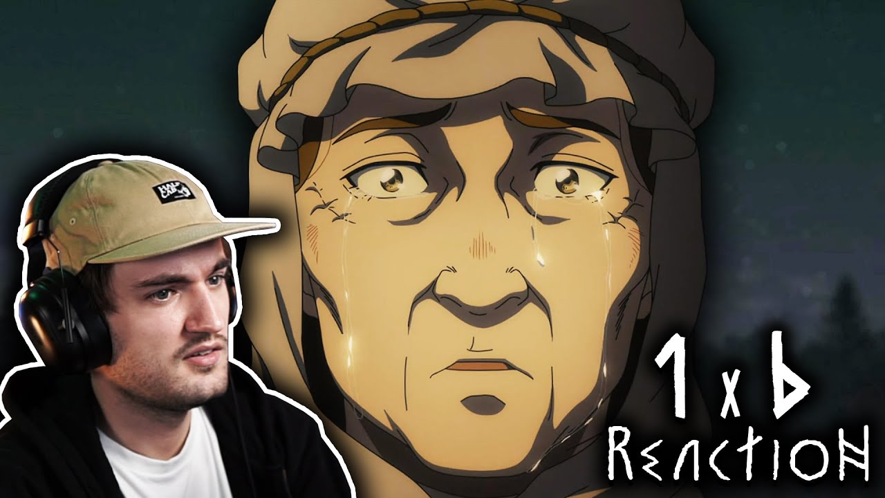 Just Stab Me In The Heart Why Don t You Vinland Saga 1x6 REACTION just-stab-me-in-the-heart-why-don-t-you-vinland-saga-1x6-reaction