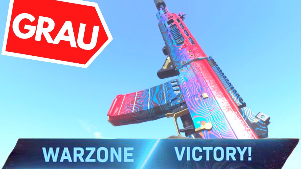 RESURGENCE SOLO - GRAU IS BACK ! (Warzone Rebirth Island Reinforced ...