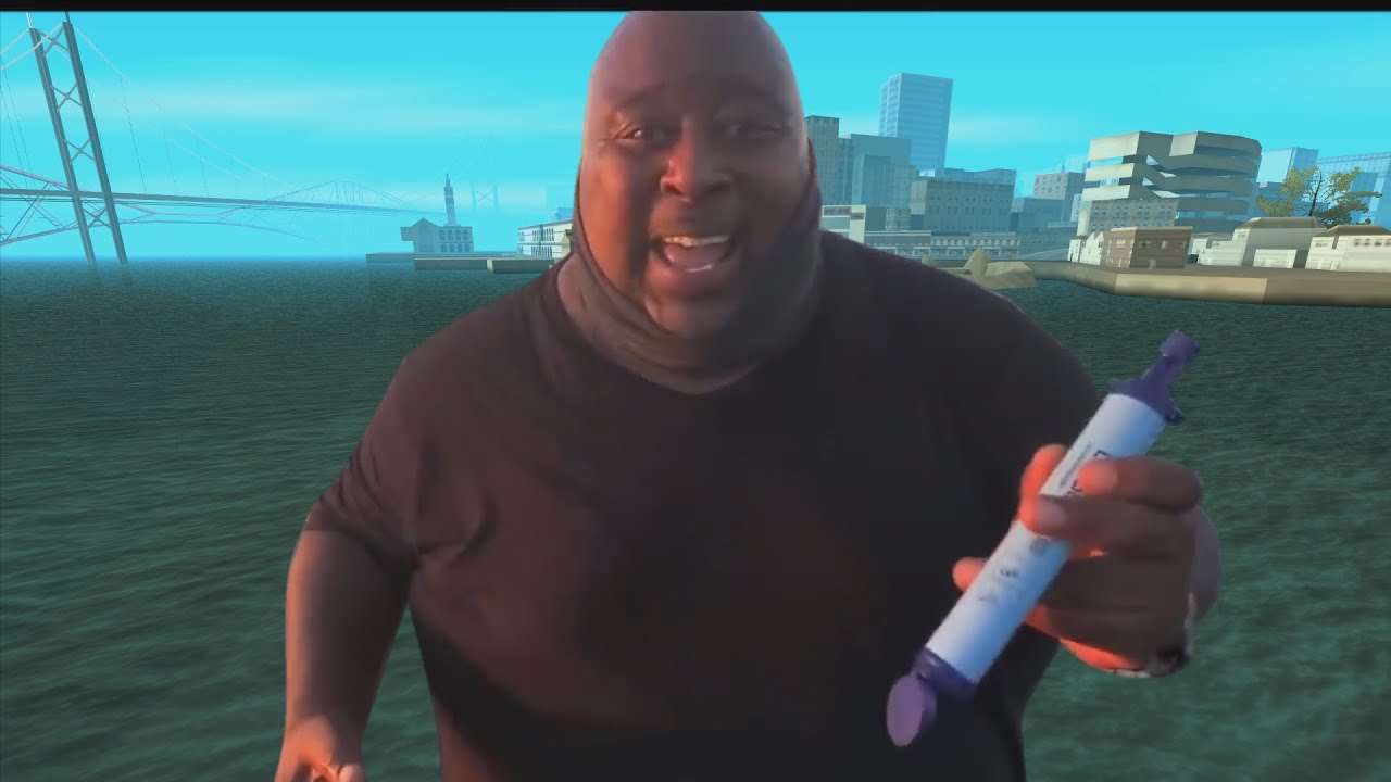 badlands chugs the ocean in san andreas - YouTube