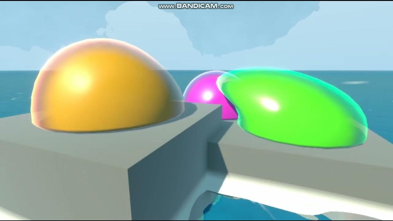 slime shader - URP, amplify shader editor, unity - YouTube