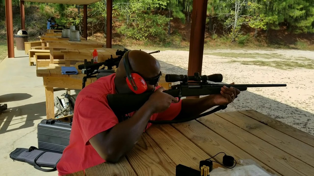 Ray Charles on the gun line - YouTube