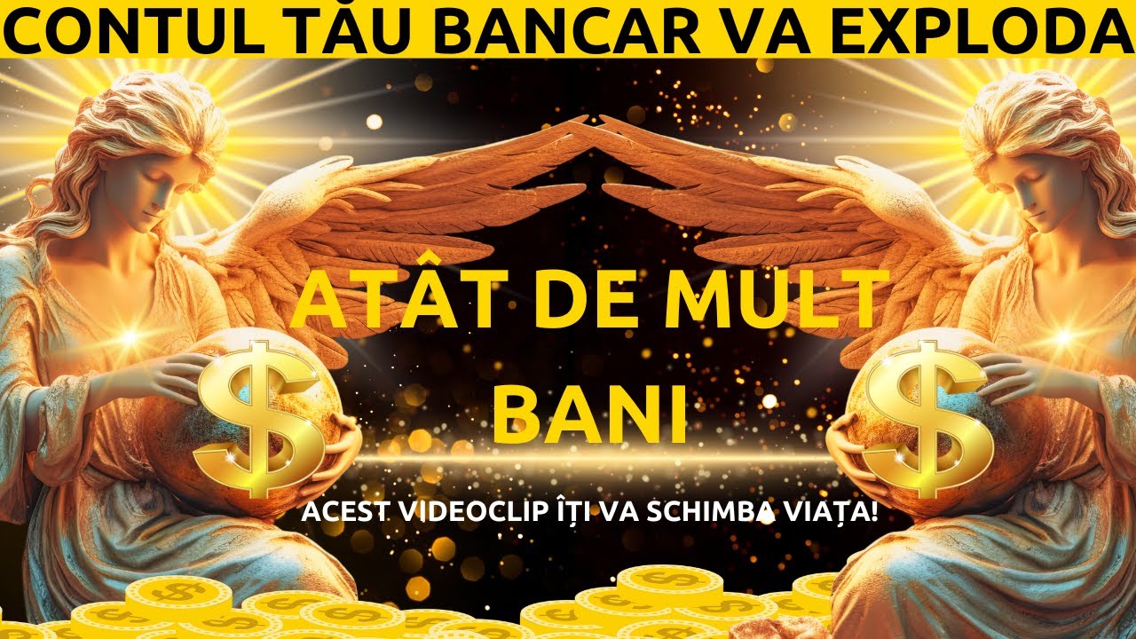 CONTUL TĂU BANCAR VA EXPLODA CU MULȚI BANI: Rugăciunea care îți va ...