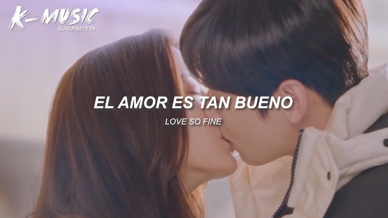 Cha Eun Woo - Love So Fine: True Beauty OST Part 8 (Letra Español ...