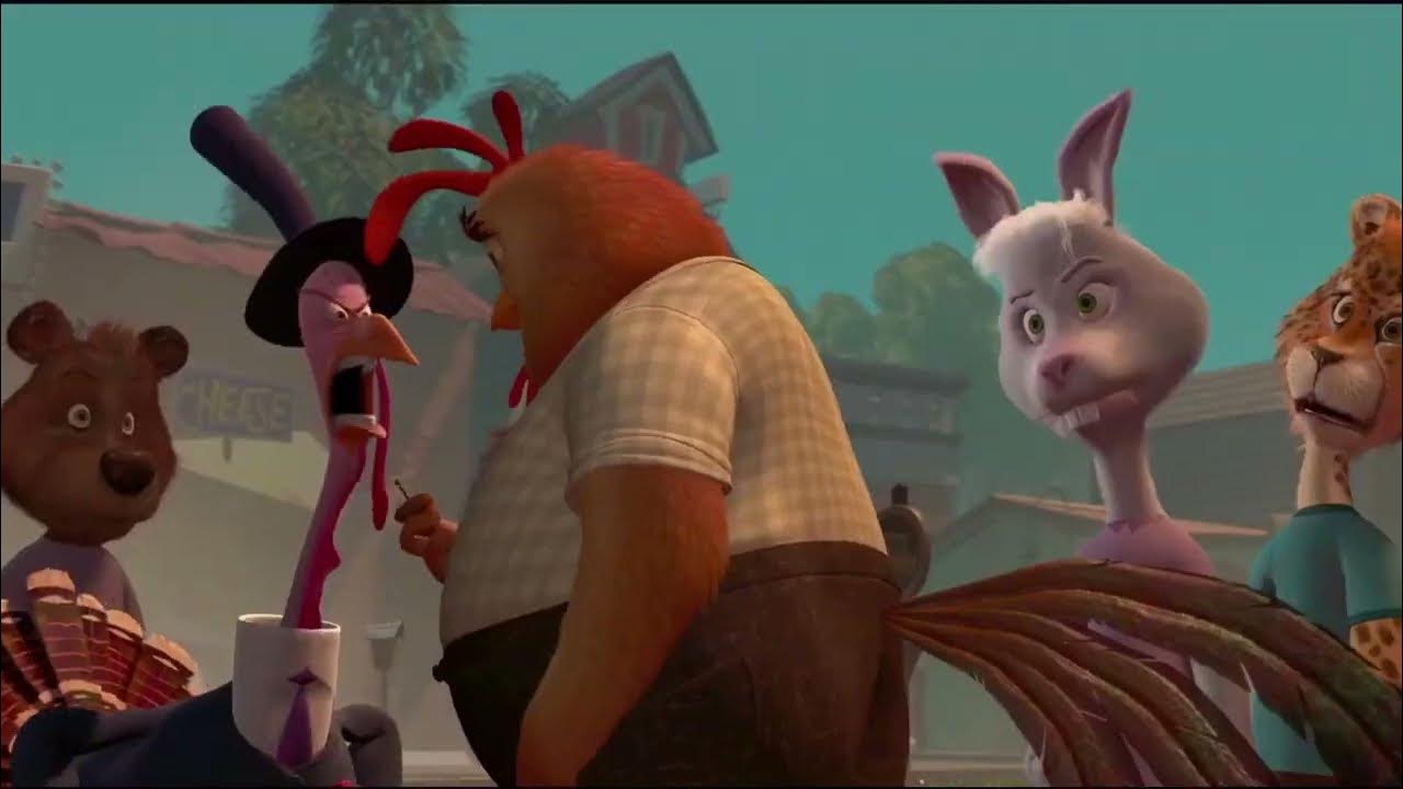 🌰🌰 Una bellota (Chicken Little) 🌰🌰 - YouTube