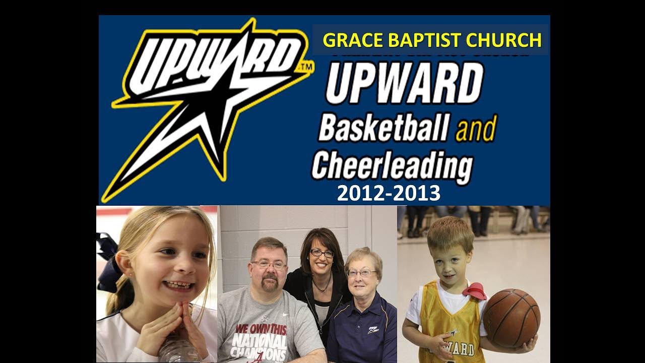 Upward Sports Basketball & Cheerleading 2012 - 2013 - YouTube
