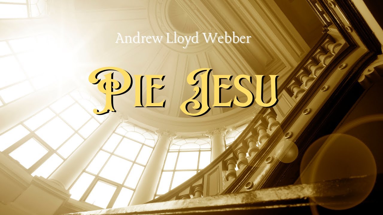 Andrew Lloyd Webber - Pie Jesu (from Requiem) | Spirit of Music, Yulia ...