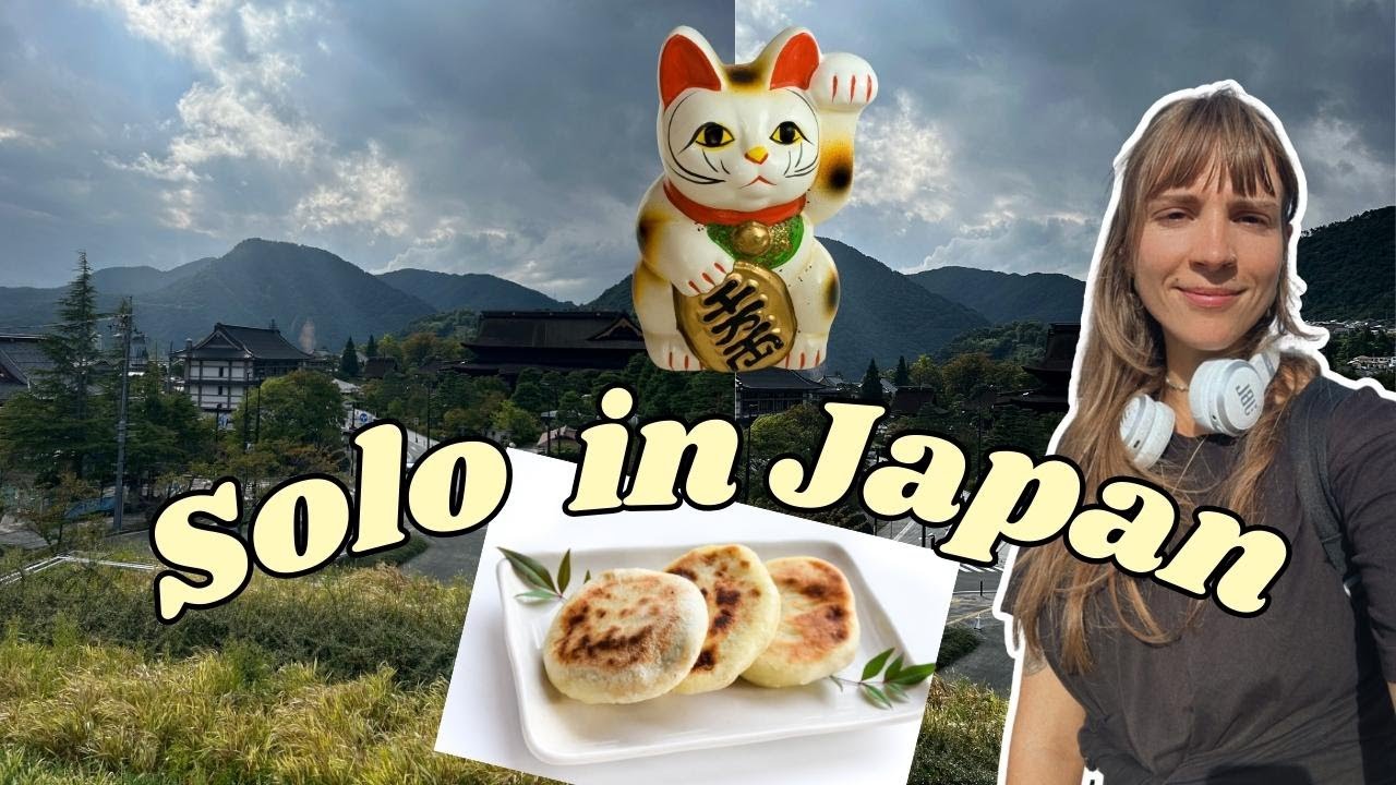 Spend a day in Japan with me - YouTube