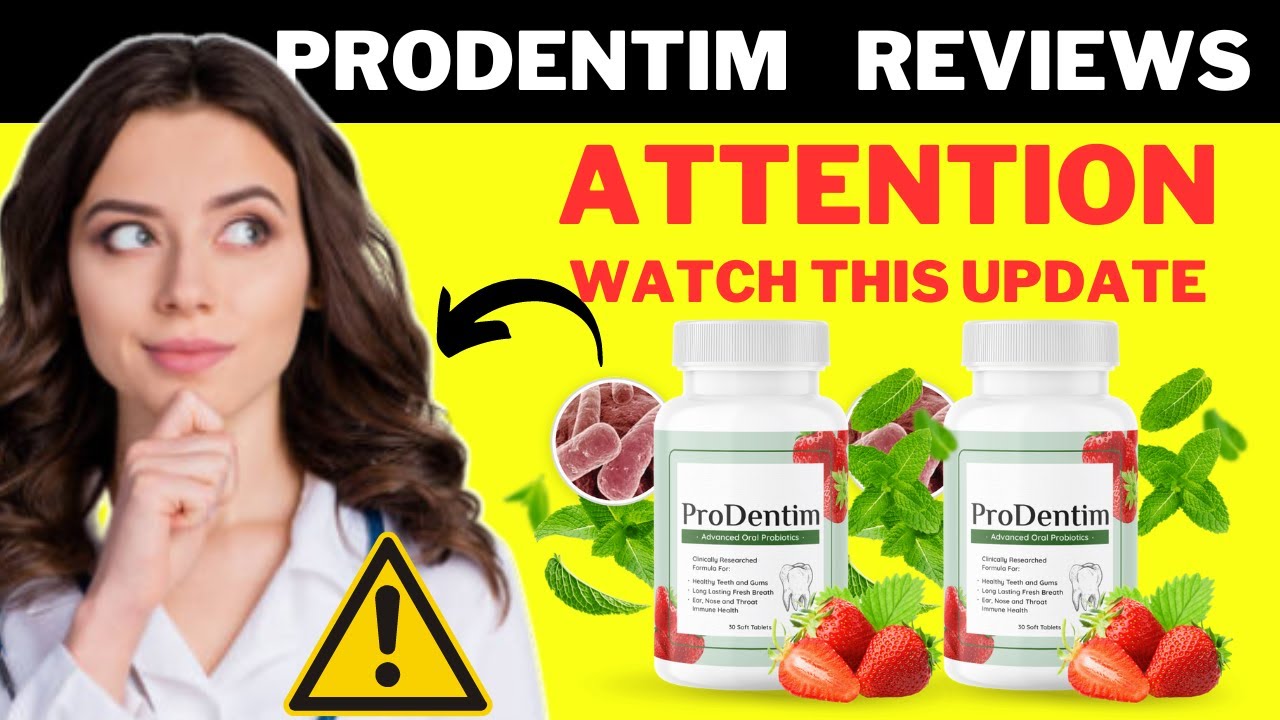 🛑 PRODENTIM ⚠️ ProDentim Reviews ⚠️ ProDentim Complaints 😭 ProDentim ...
