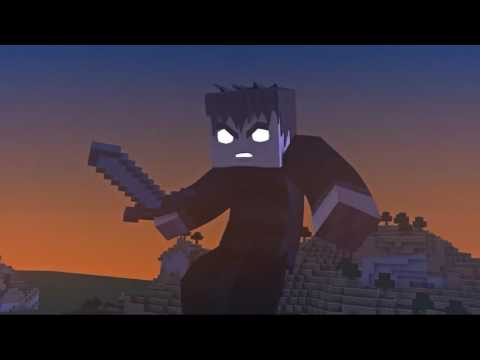 Herobrine vs Notch! (Full animation).