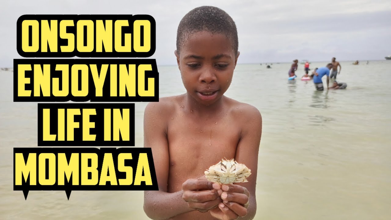 ONSONGO IN INDIAN OCEAN SEARCHING FOR MERMAID!!@onsongocomedy - YouTube