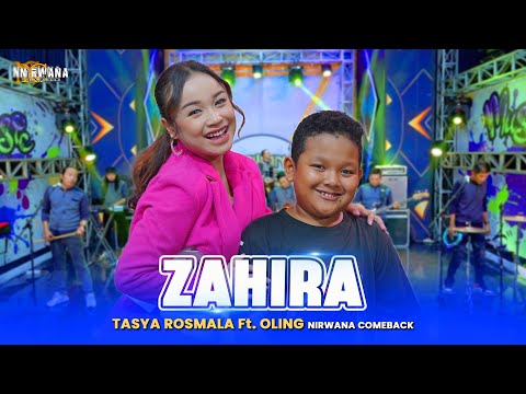 ZAHIRA - Tasya Rosmala Ft. Oling OM NIRWANA COMEBACK [Support by Putra Albasia & RMS Bold]