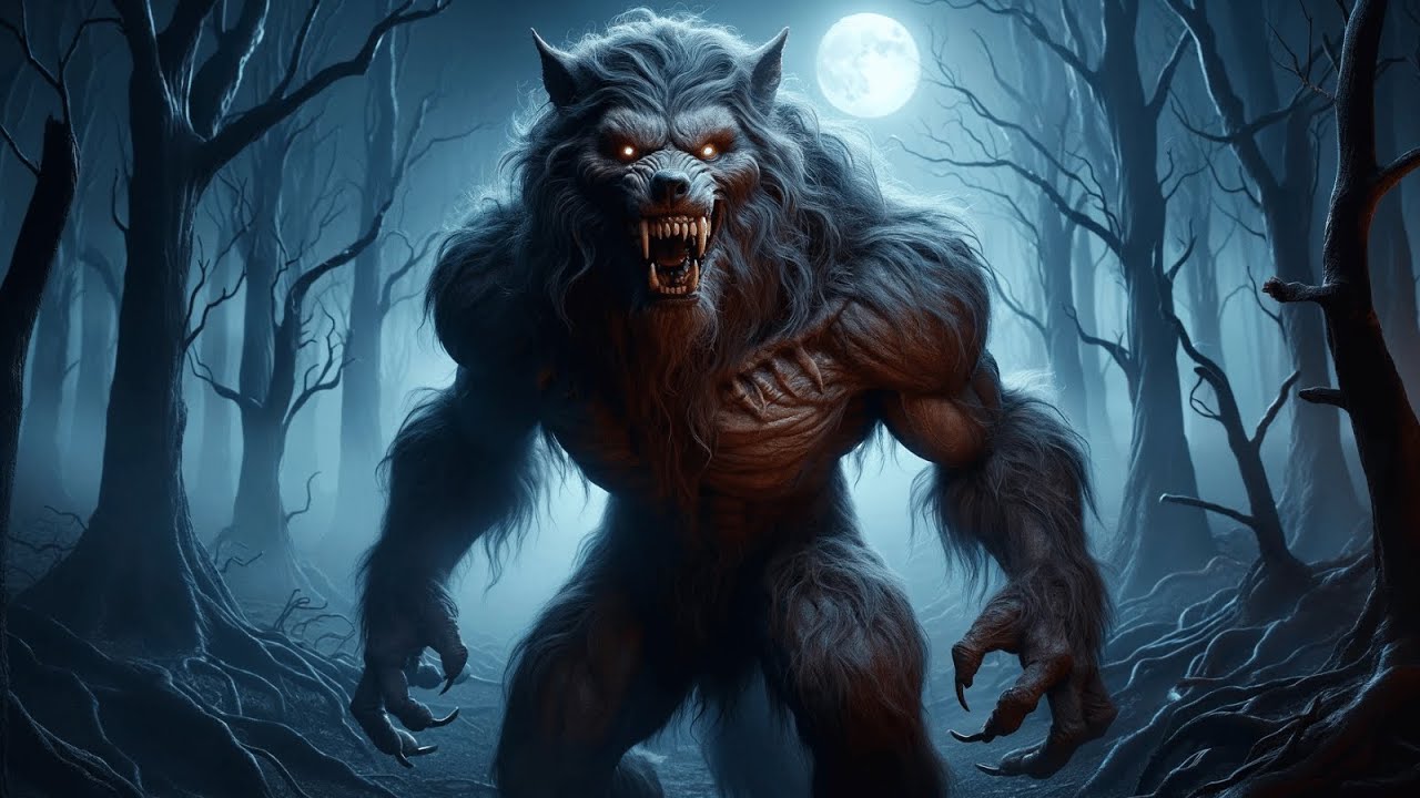The Werewolf H̴͍̉O̵̩͒Ṛ̶̏R̷͕͆Ó̸͎R̷͖̒ Explored - YouTube