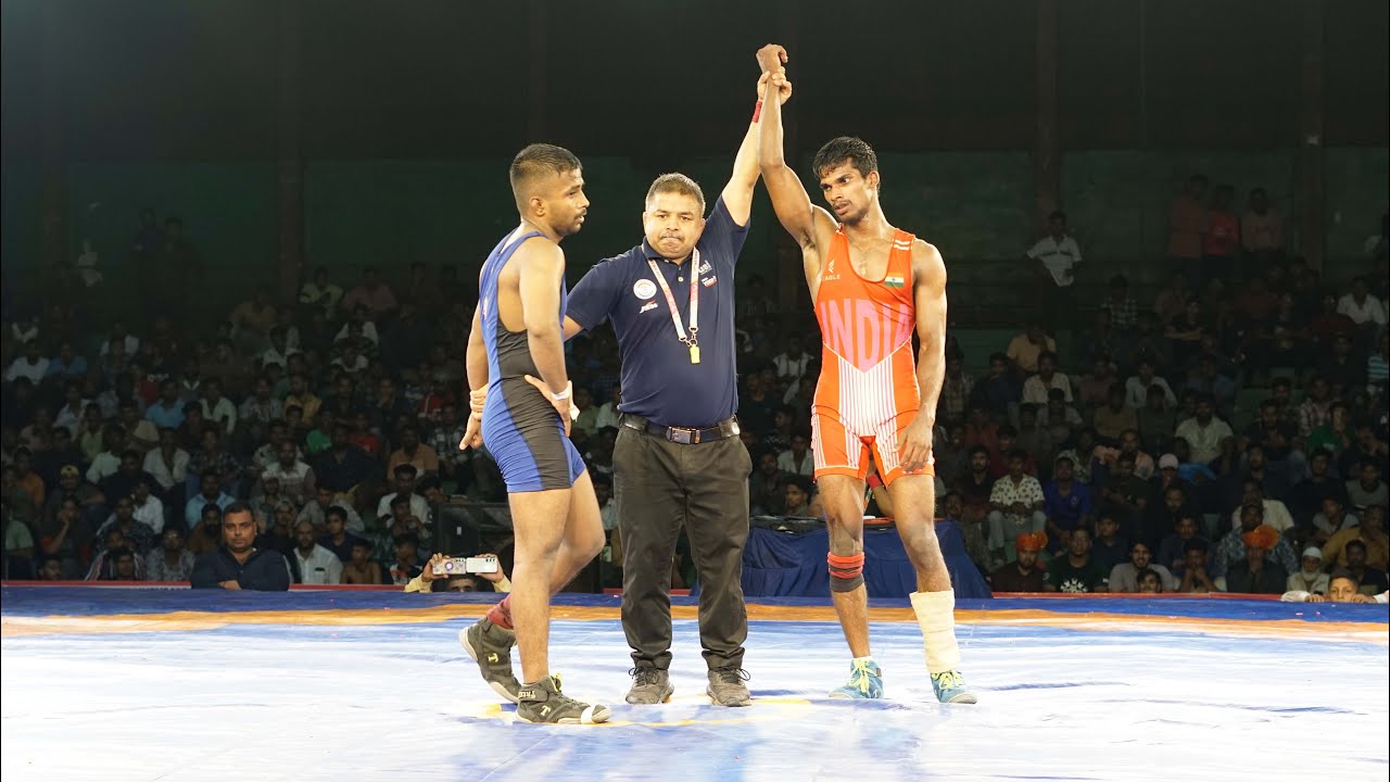 Bal kesari finals | Papaiah Pahelwan kesari 2024 | life of phelwan ...