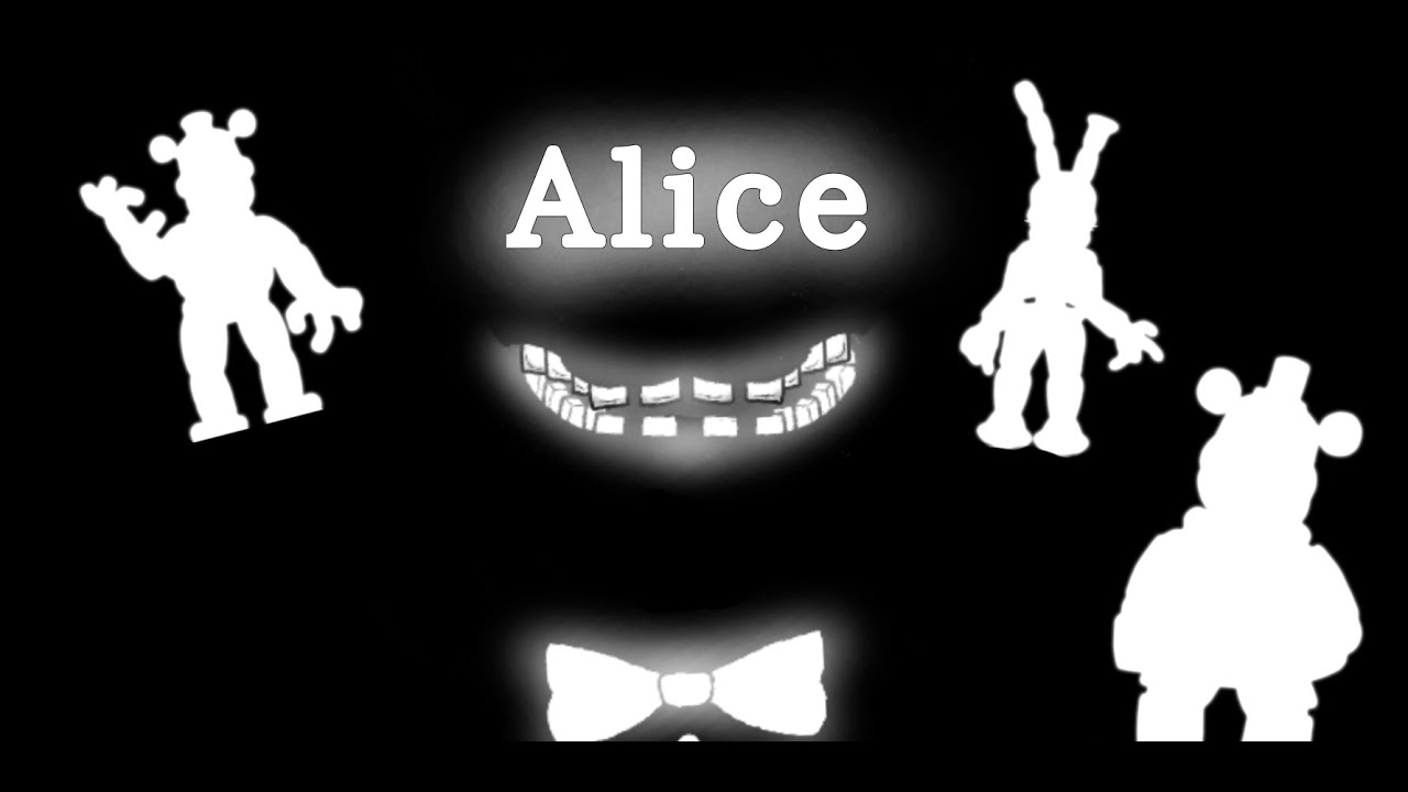 FNAF/DC2 - Alice short - YouTube