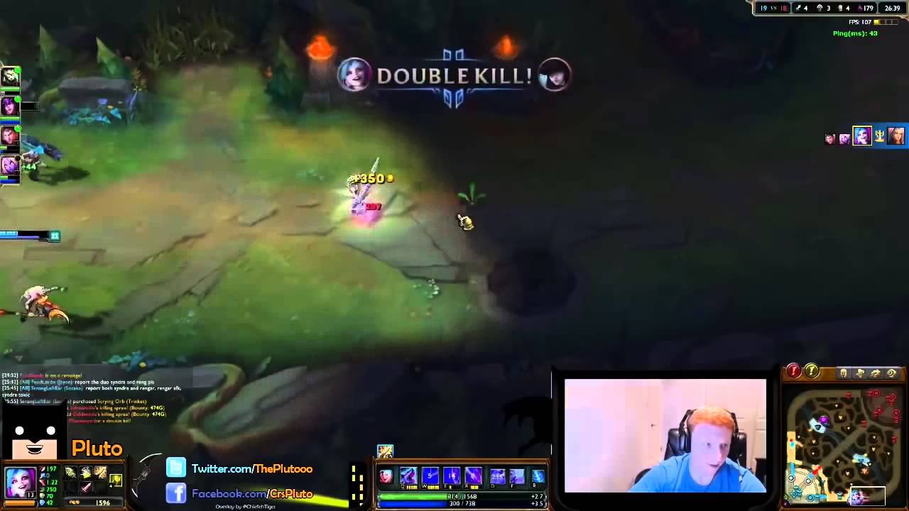 Jinx Ultimate Calculated - YouTube