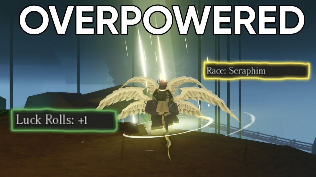 Seraphim Race Showcase | Rune Slayer - YouTube