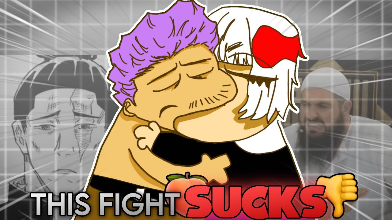 The WORST Fight in Jujustu Kaisen… | Hakari Vs Uraume - YouTube