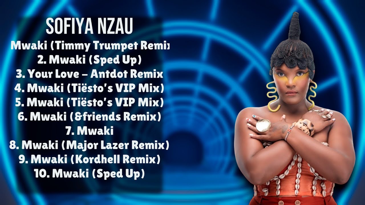 Sofiya Nzau-Chart-toppers roundup for 2024-Premier Songs Compilation ...