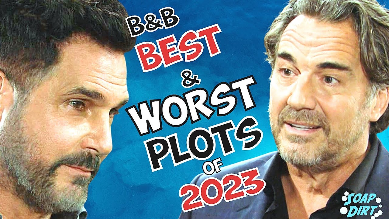 Bold and the Beautiful: Best and Worst Plots of 2023! #boldandbeautiful ...