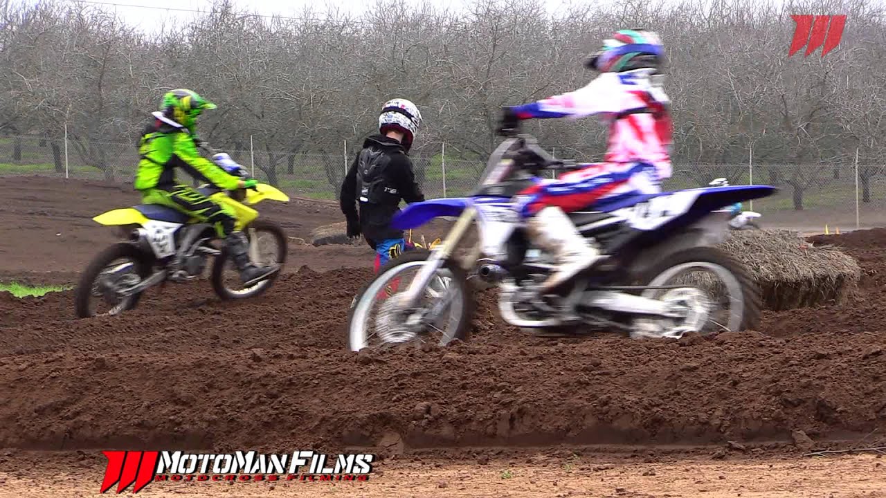 Oatfield MX Amp Gfi 2015 Race - YouTube