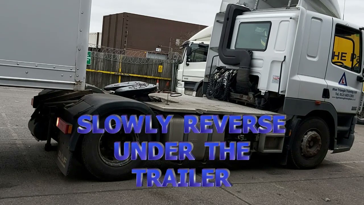 Class1 coupling and uncoupling exercise - YouTube