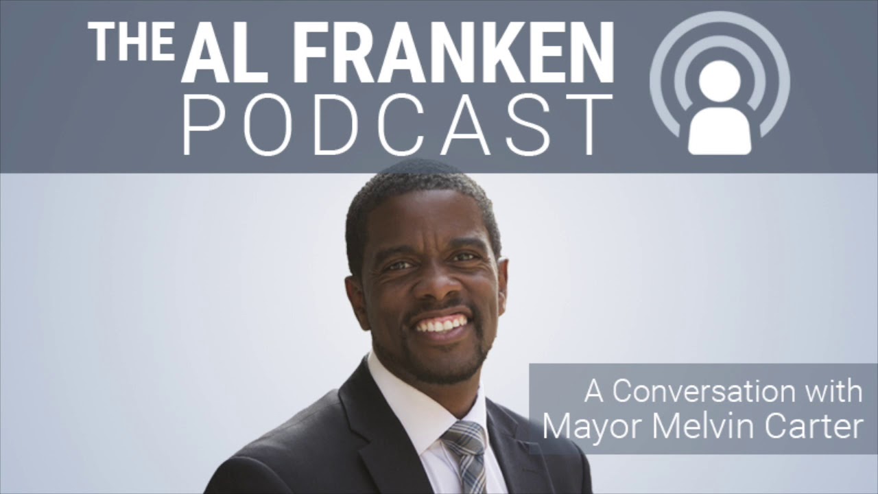 Melvin Carter Talks About Being St. Paul’s First Black Mayor and the ...
