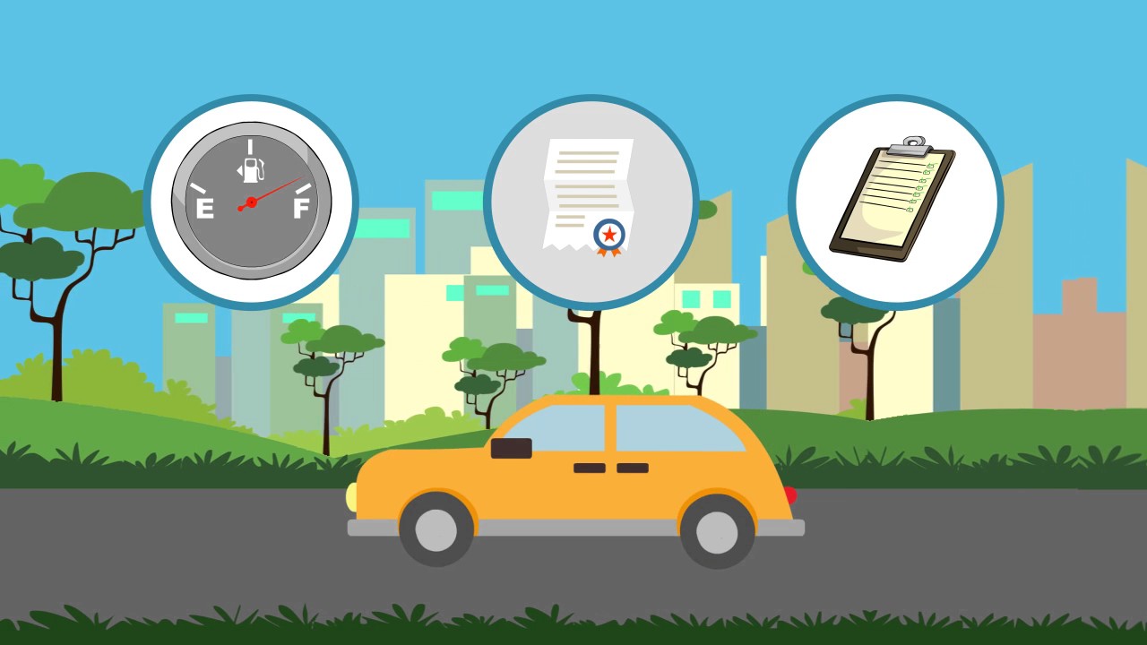 Auto Repair Oil Change VIDEO PRODUCTION MONTREAL - MARKATOONS ANIMATED ...