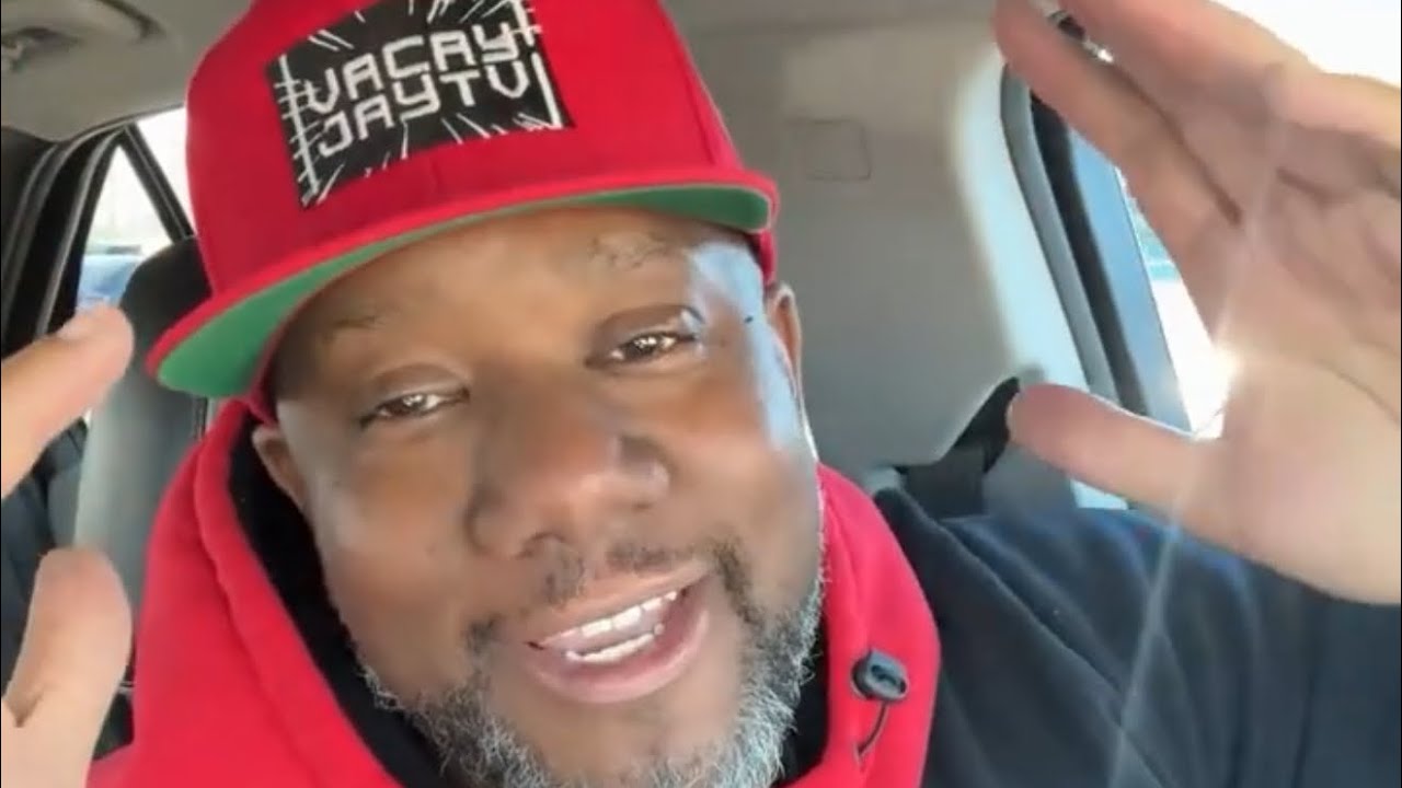 CapCut & TikTok is Back Hmmm 🤔 WTH?!? VACAY-JAYTV is live! - YouTube