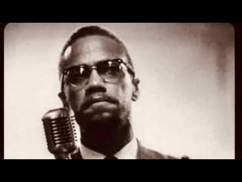 Malcom X:The importance of coming together - YouTube