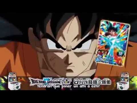 Dragón Ball Héroes capitulo 24 En Sub Español