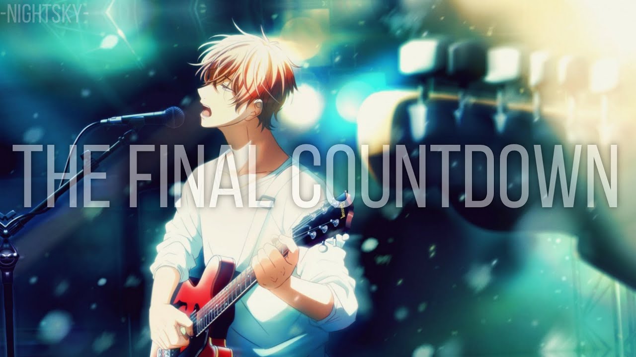 Nightcore - The Final Countdown - YouTube