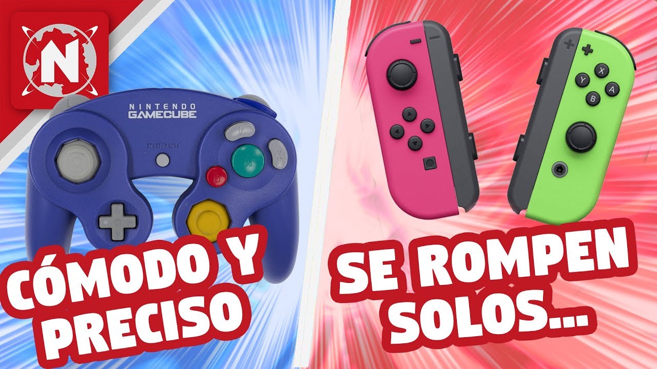 Los MEJORES y PEORES Controles de Nintendo - YouTube