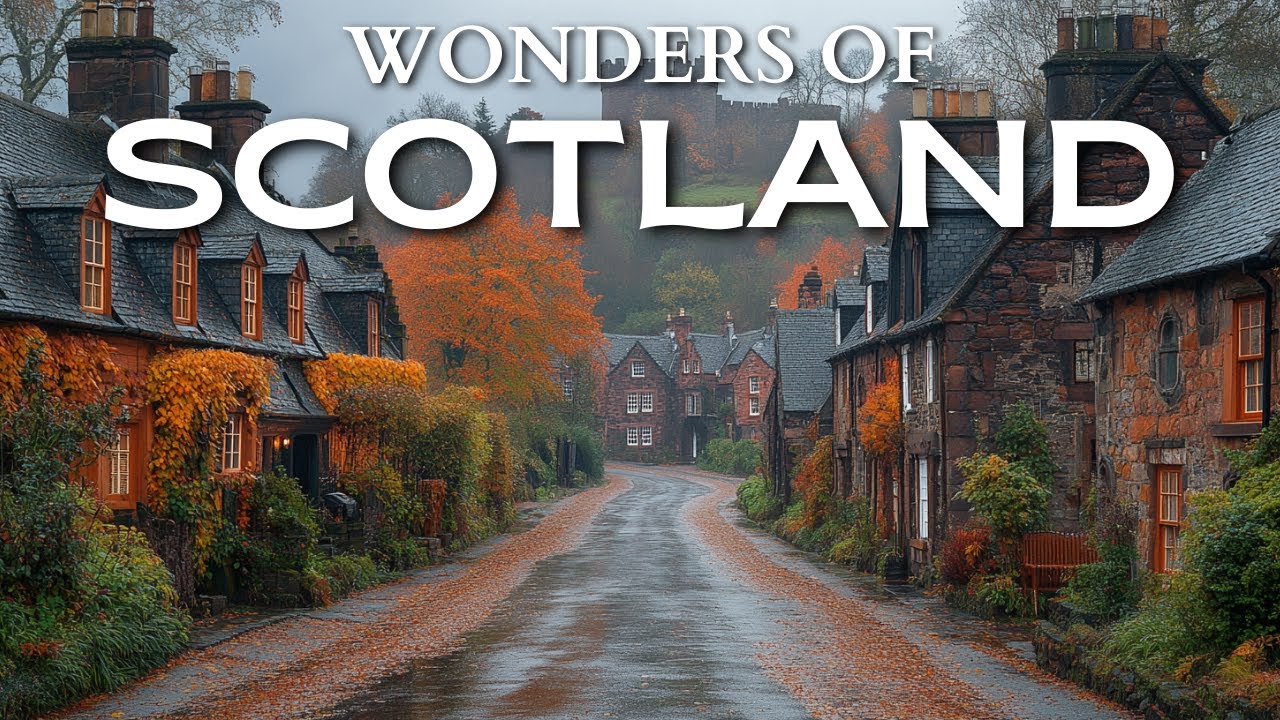 Wonders of Scotland | The Most Spectacular Places in Scotland | 4K ...