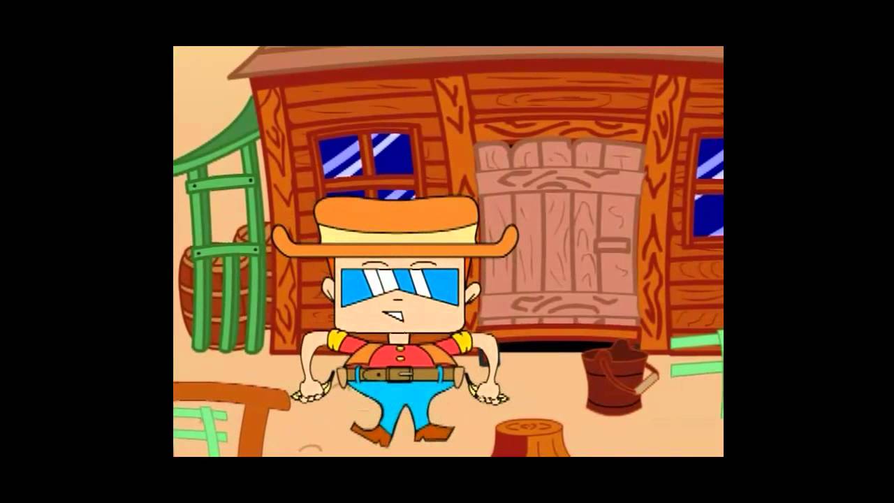 Pecos Bill - YouTube
