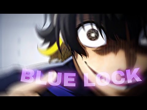 Blue Lock - Brazilian Phonk Mano [Edit/AMV] | Blue Lock Edit Quick ...