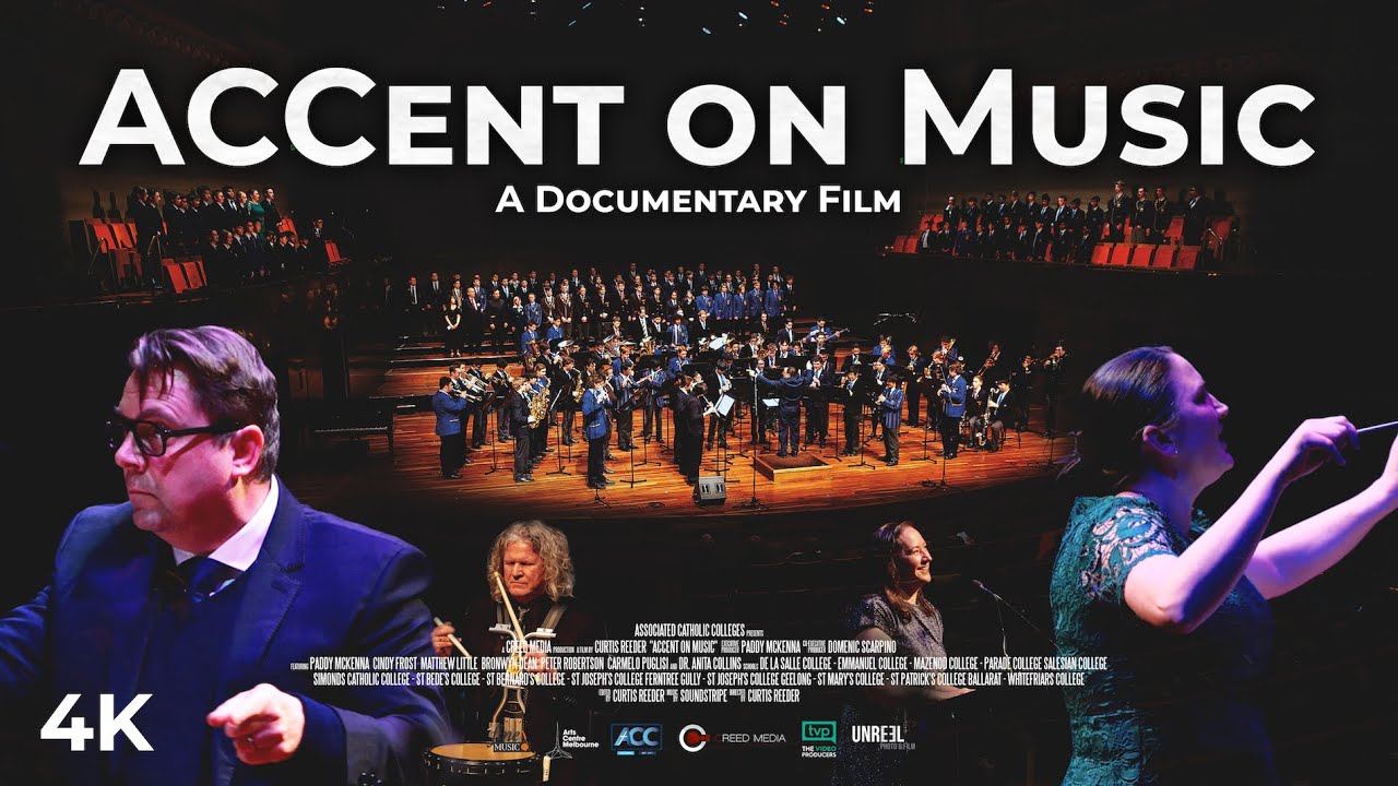 'ACCent on Music' - A Documentary Film (4K) - YouTube