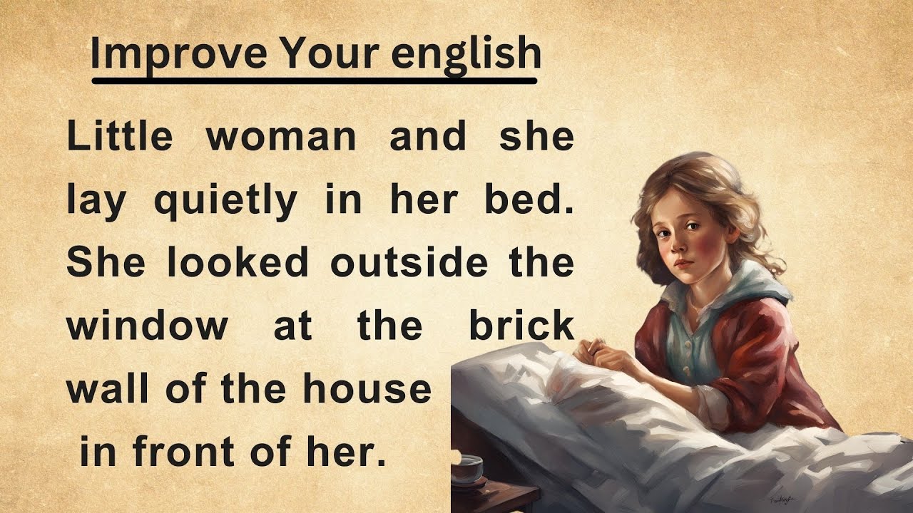 Improve Your English | The Art of Story | Interesting Story | Graded ...