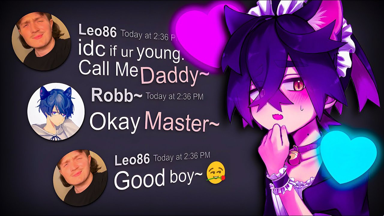 E-BOY Catches Predators On Discord - YouTube