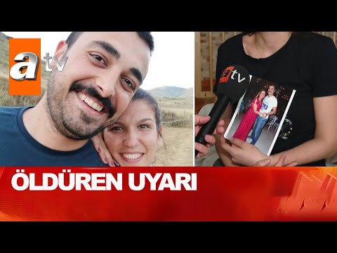 Magandayı uyardı diye öldürüldü - Atv Haber 16 Mayıs 2021