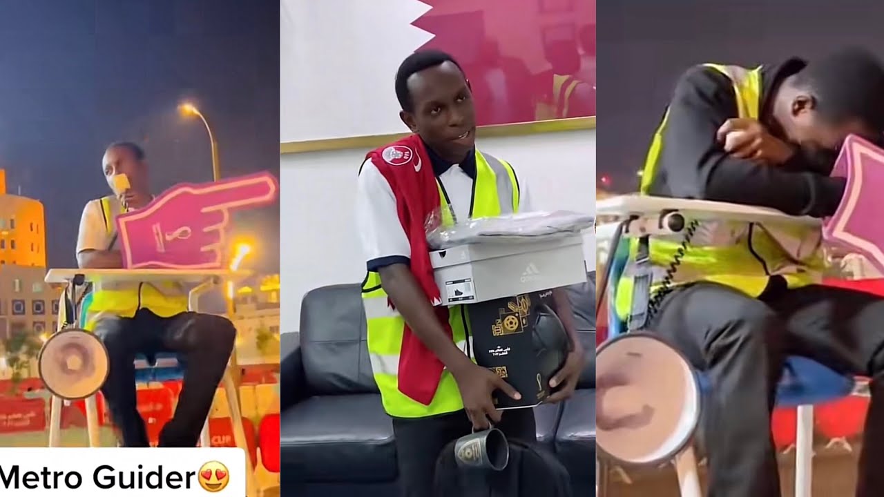 Metrooo!!! Metro Man Rewarded with alot of Gifts 🎁 Fifa World Cup in ...