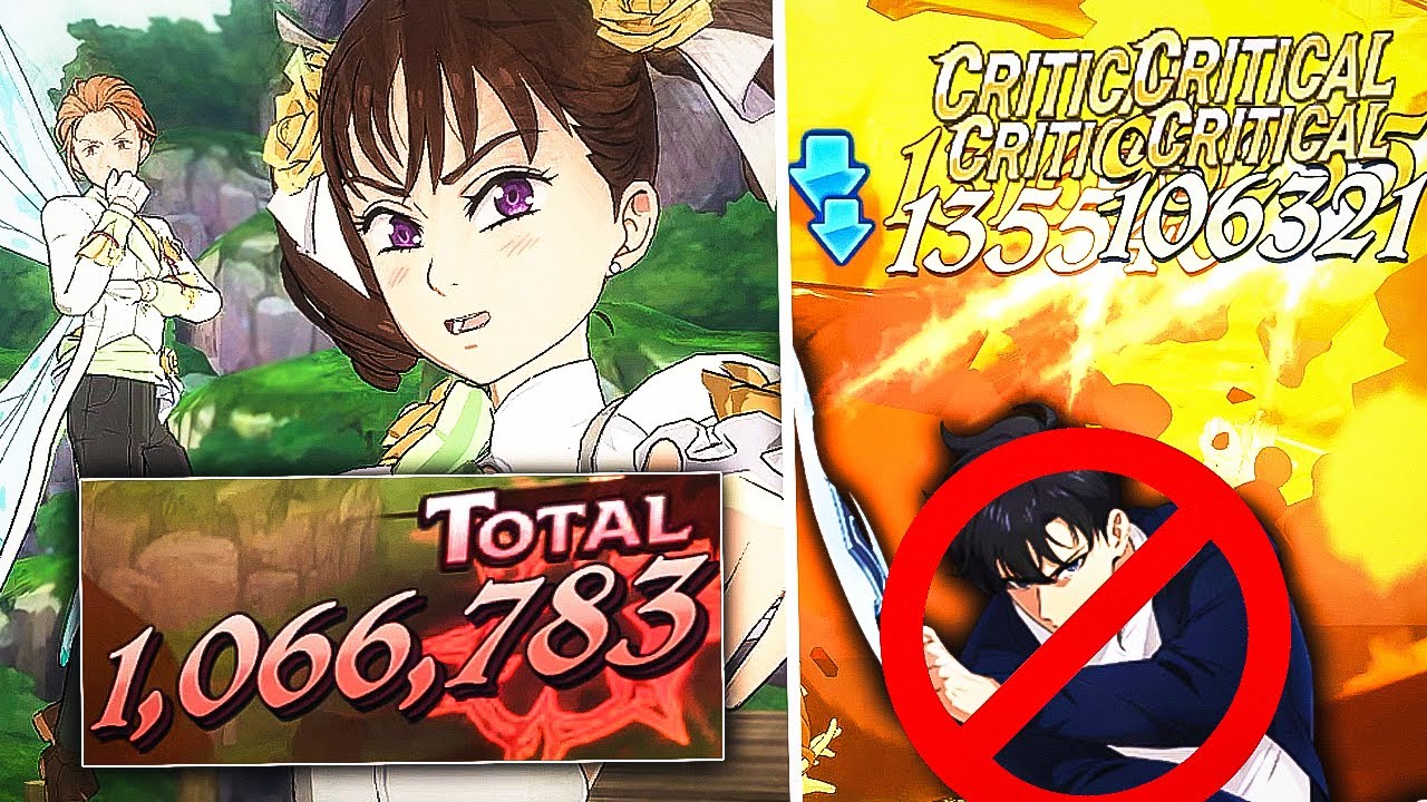 FAIRY TEAM STILL SUPER STRONG IN PVP!! SUNG JIN WOO GETS DESTROYED IN ...