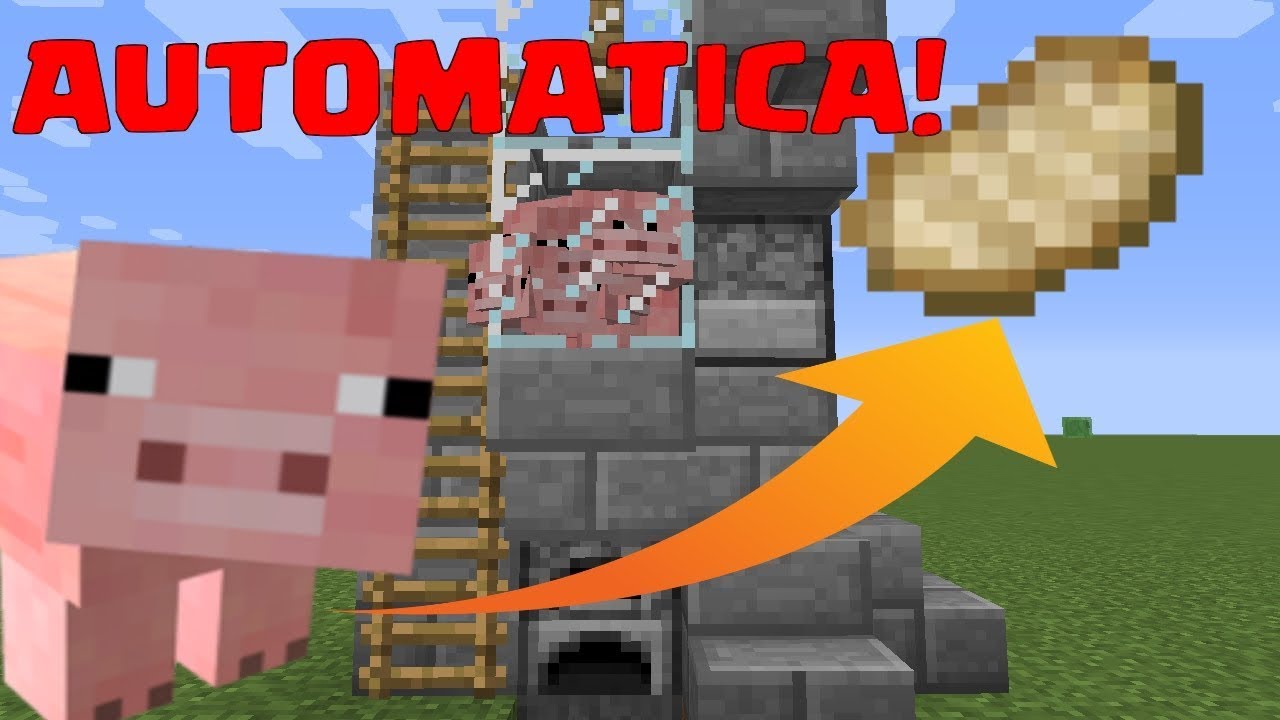FARM DI MAIALI COTTI AUTOMATICA 1.19 - YouTube