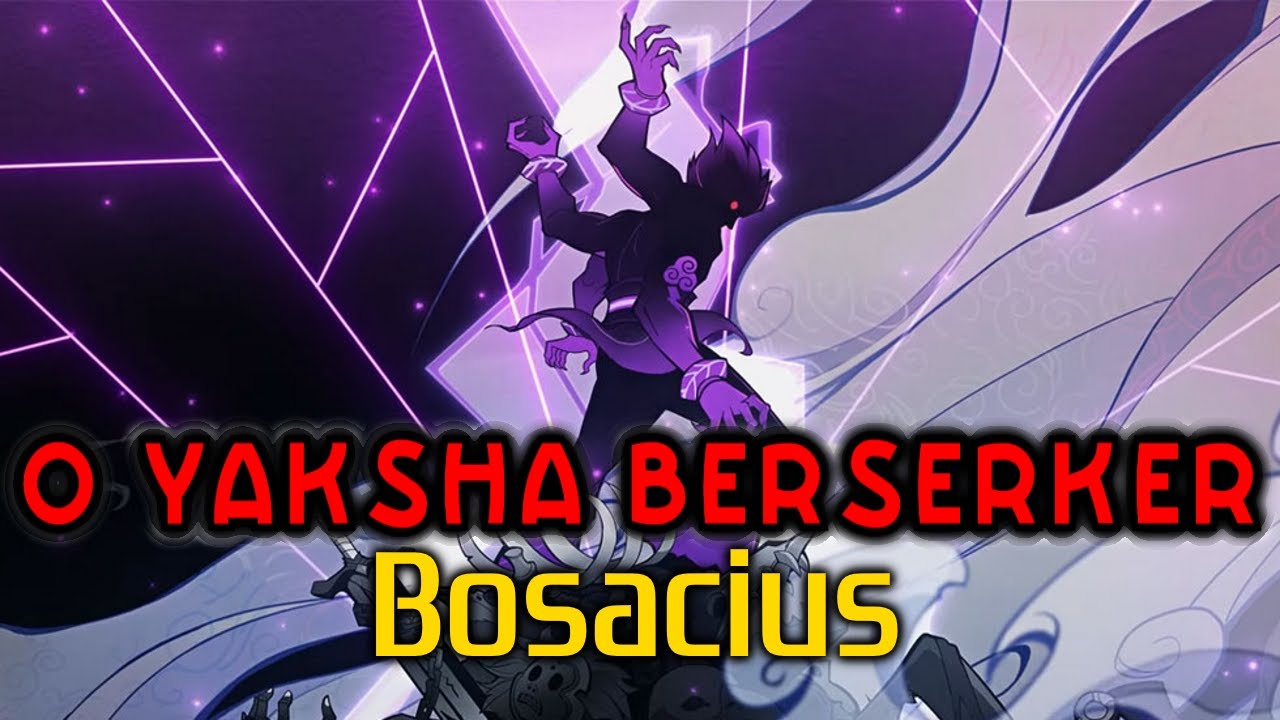 Habilidades Insanas do Bosacius, O Yaksha Electro | Genshin Impact ...