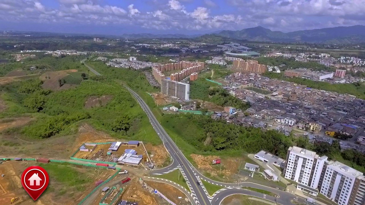 Recorrido real EL RETIRO Palo de Agua S.A - YouTube