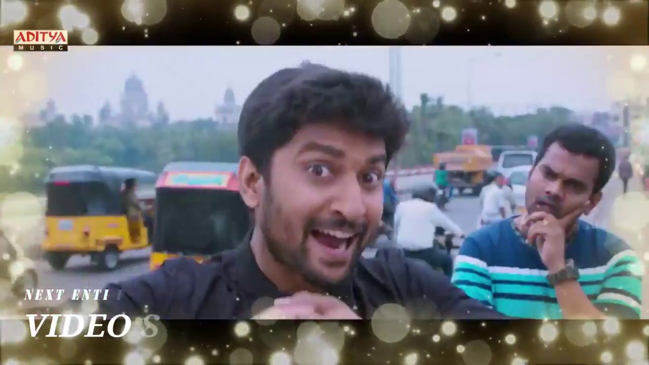next enti full video song edit by gangadas - YouTube