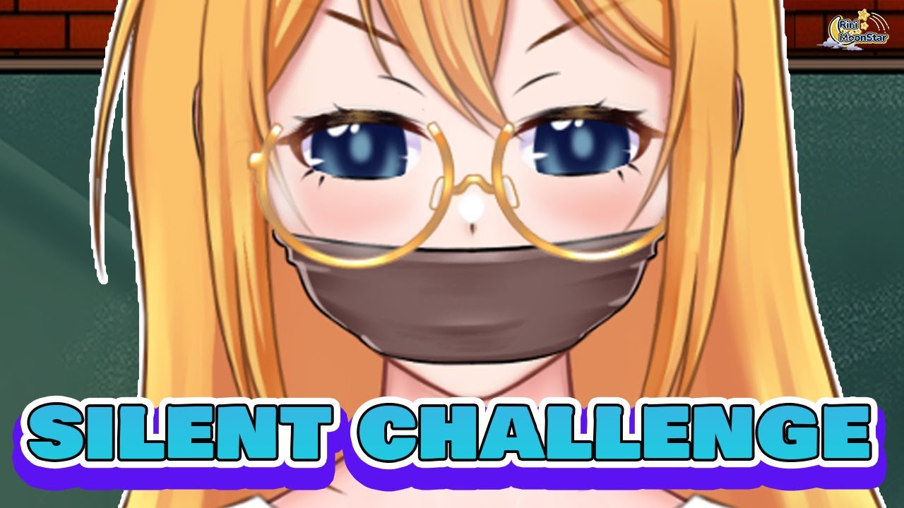 🔴【 MEDIASHARE 200/det 】SILENT CHALLENGE - Talk = Roulette【VTuber Live ...