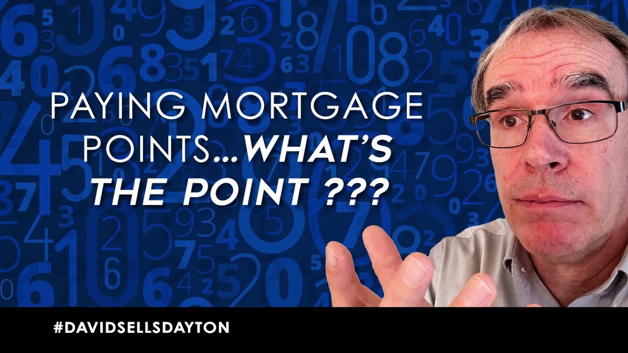 Real Tips: What are Mortgage Discount Points? - YouTube